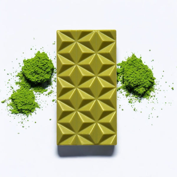 Premium Matcha Chocolate Bar | A Perfect Green Tea Delight – Schoko ...
