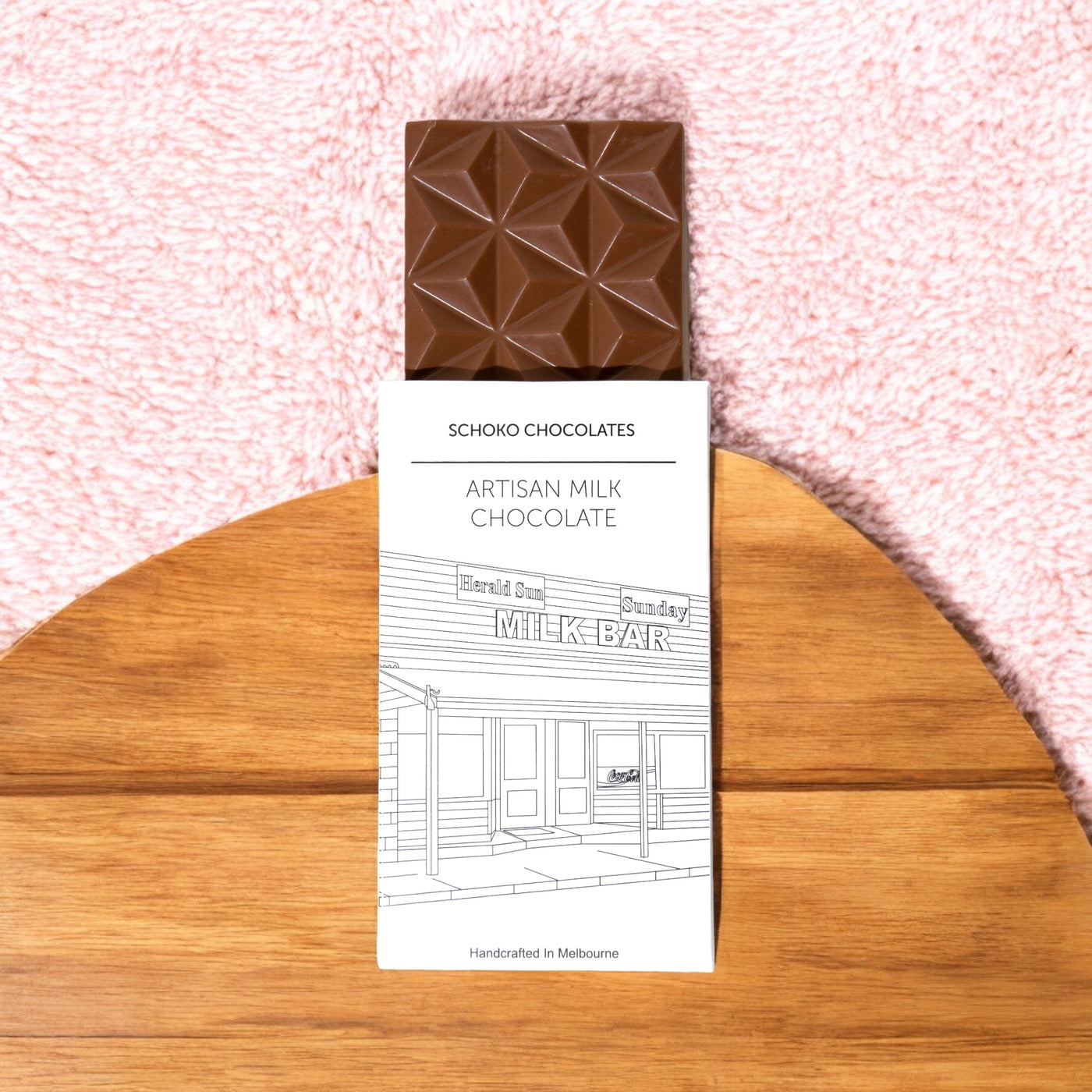 Best Milk Chocolate Bar in Australia – Schoko Chocolates