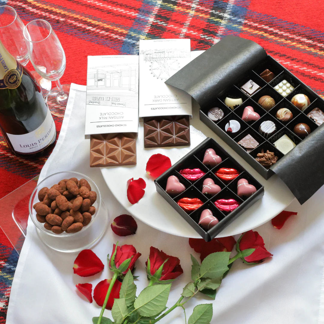 All – Schoko Chocolate