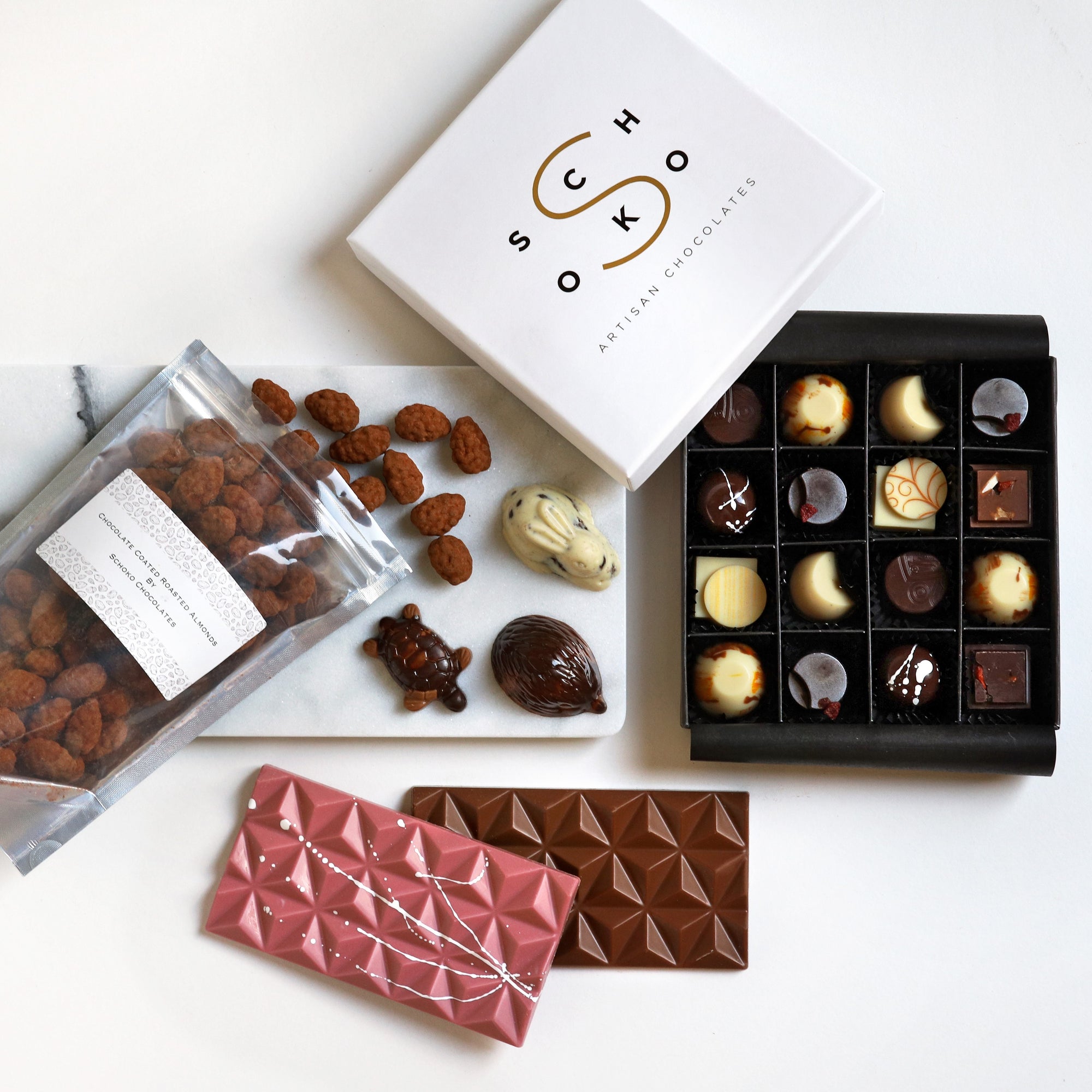 Schoko's Best Signature chocolate collection in Australia – Schoko ...