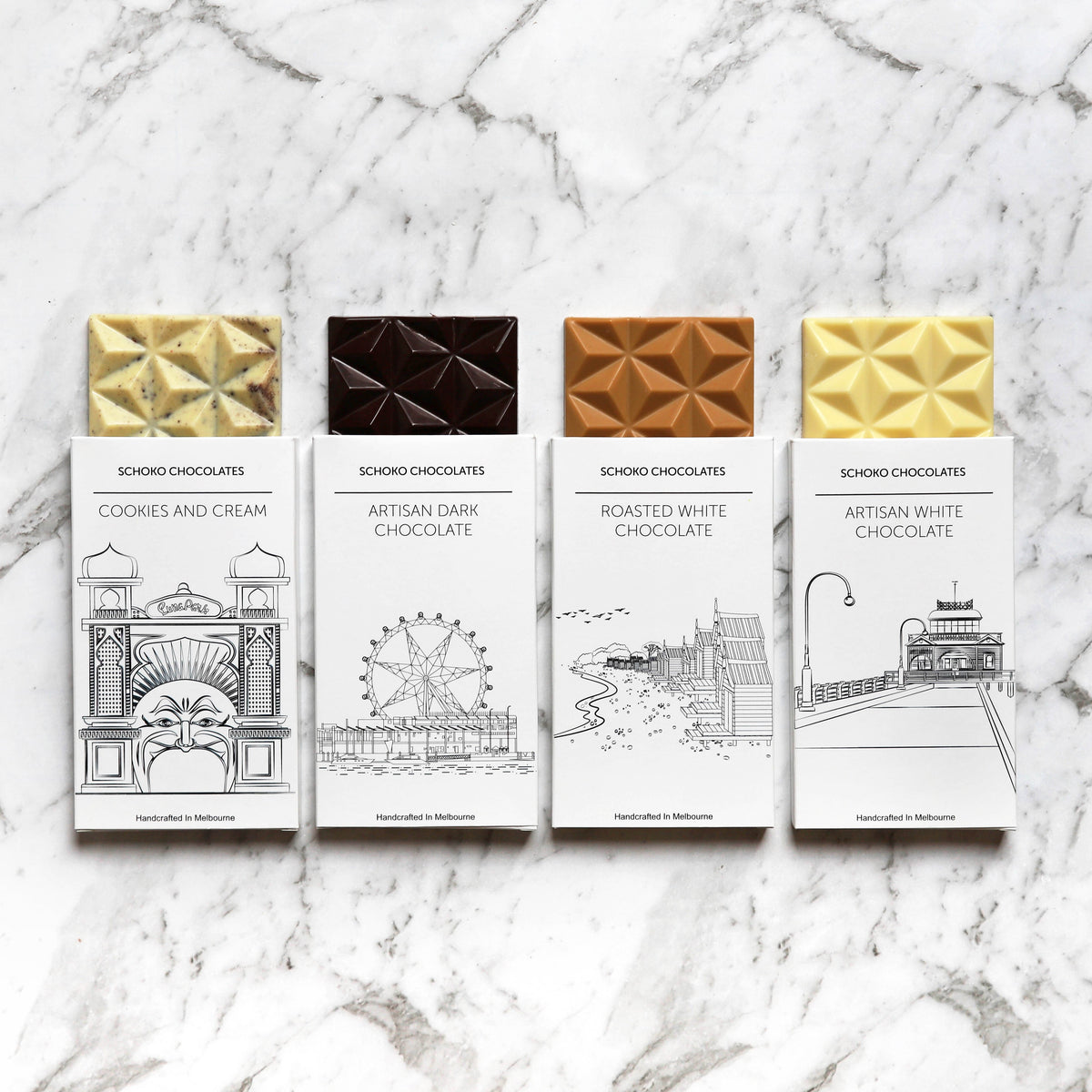 Best Milk Chocolate Bar in Australia – Schoko Chocolates
