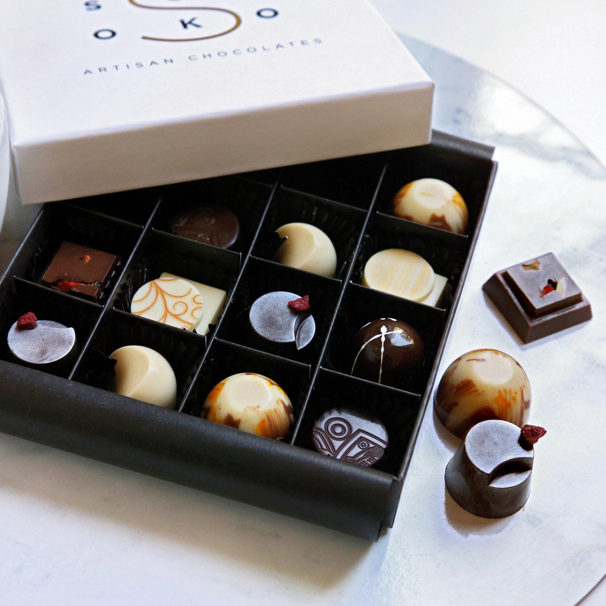 Schoko's Fruity Chocolate Assortments in Australia – Schoko Chocolates